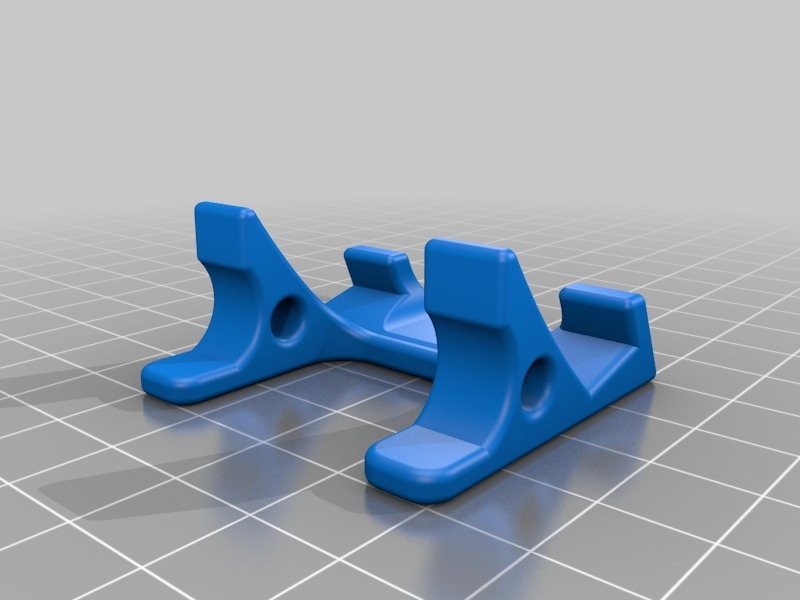 Free 3D file Smartphone Stand Mount Keychain・3D print design to ...