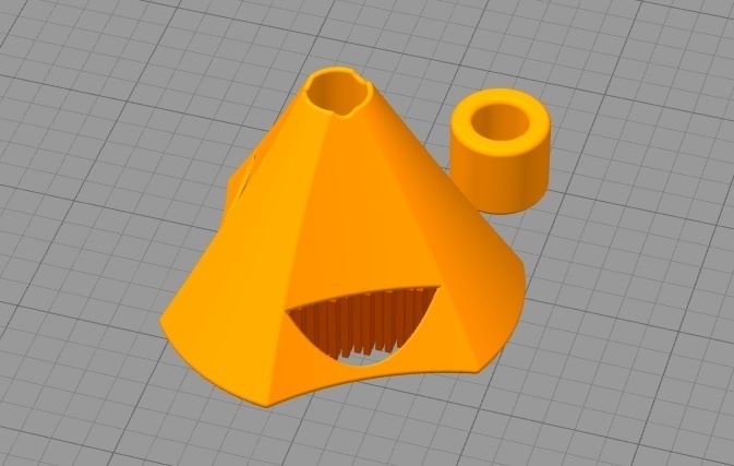 Free 3D file Spool Holder for 6203-2rs Bearing・3D printing idea to ...