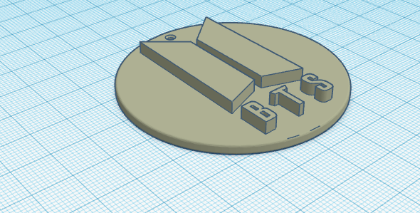 Free 3D file bts keychain・3D printable model to download・Cults
