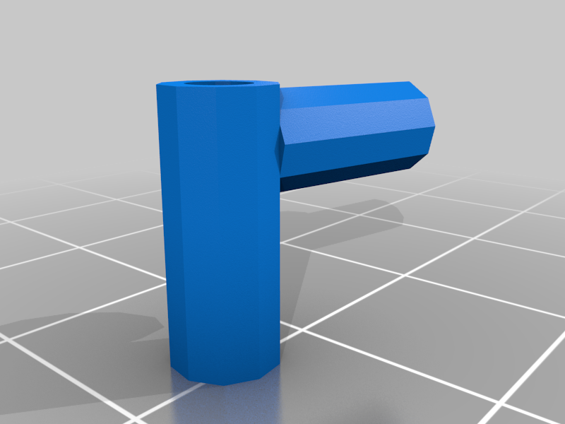 Free 3D file CarbonFibreRodConnectiors・3D printer design to download・Cults