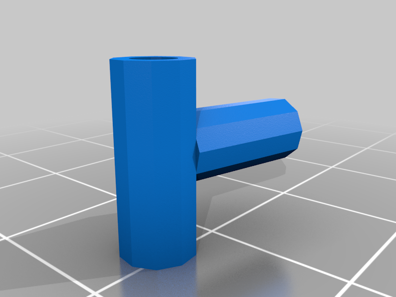 Free 3D file CarbonFibreRodConnectiors・3D printer design to download・Cults