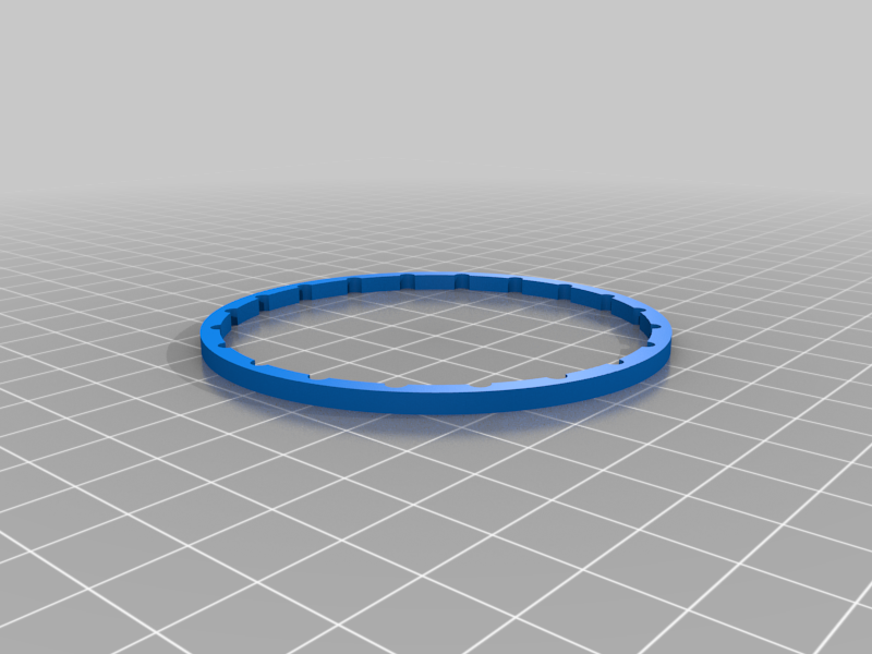 Free 3D file Base para refletor led・3D printer model to download・Cults