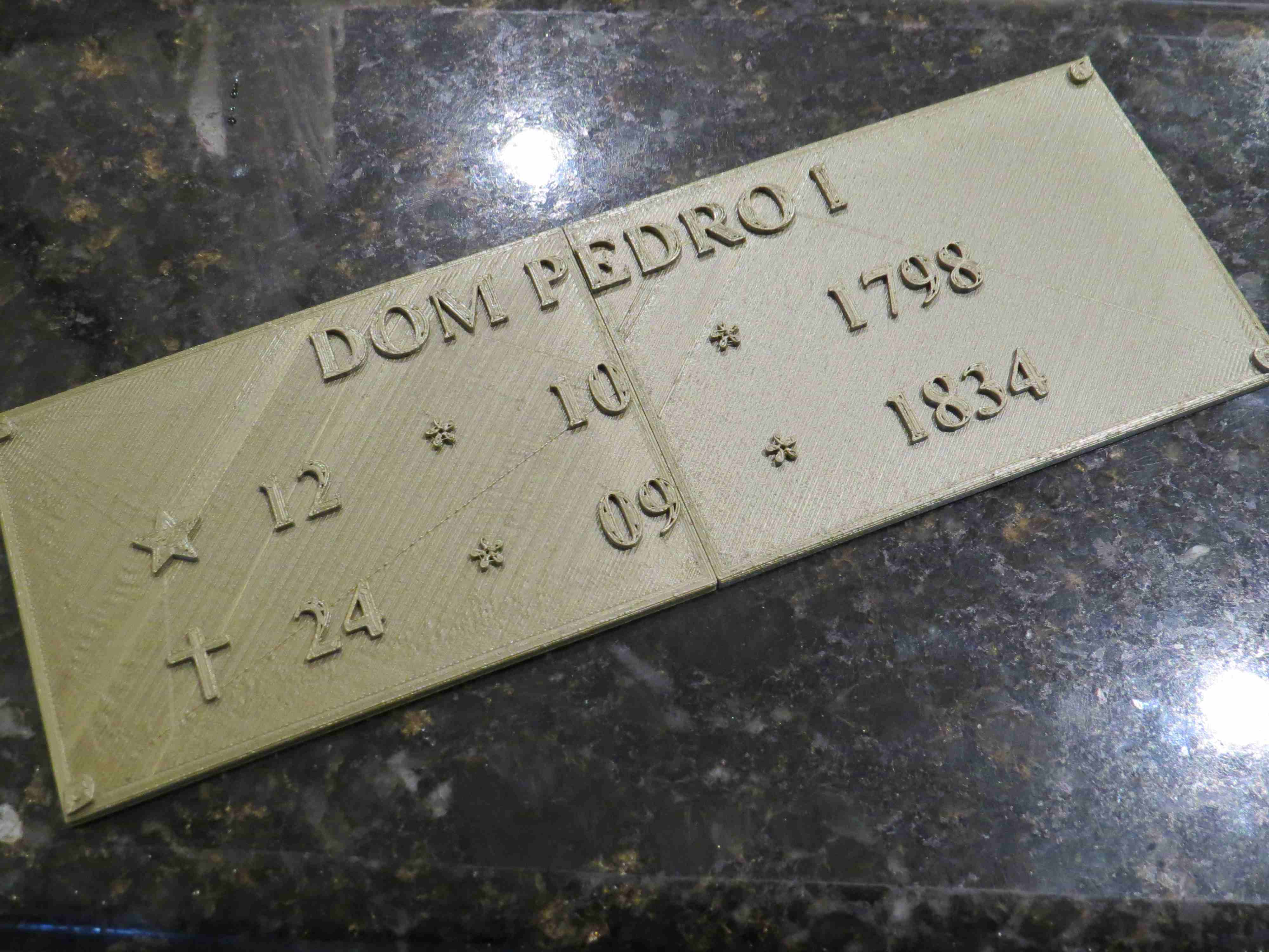 Free 3D file Tombstone Plate - 3D Printing・Object to download and to 3D ...