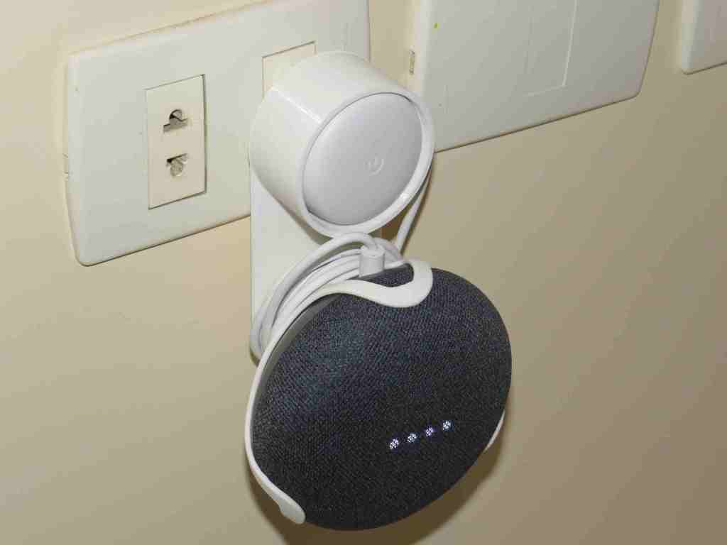 Free 3D file Google Nest mini - EU Adapter - Series - Home Support ...