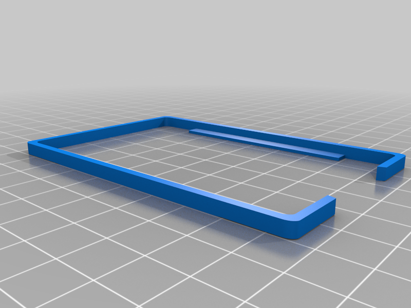 Free 3D file Badge holder・3D printer design to download・Cults