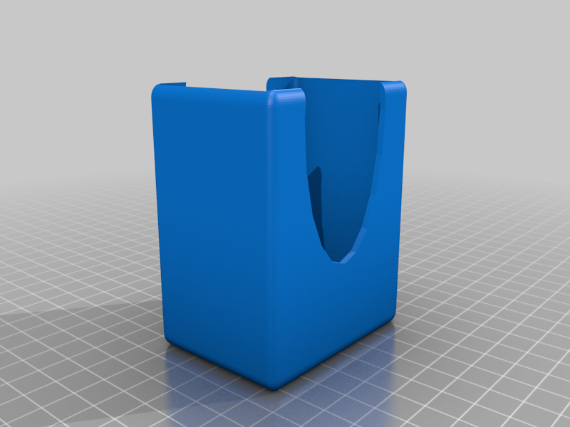 Free 3D file SSO Rage of Montalbano box organizer・3D print design to ...