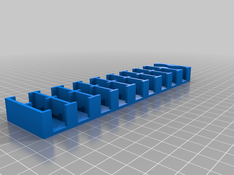 Free 3D file Warfighter Token Storage・3D printable model to download・Cults