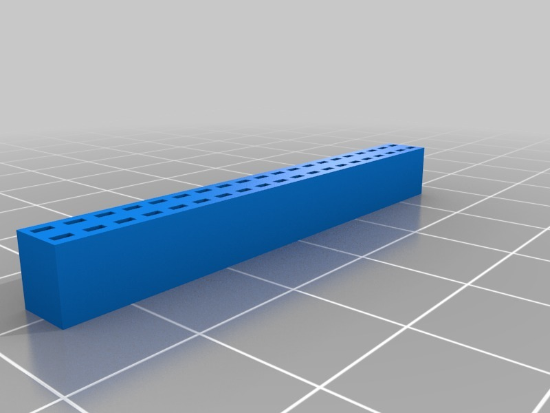 Free 3D file Raspberry Pi Pin Covering 🧷・3D printable design to ...