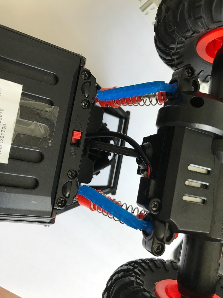 Free 3D file RC CRAWLER 1:18 stabilizator・3D printing idea to download ...