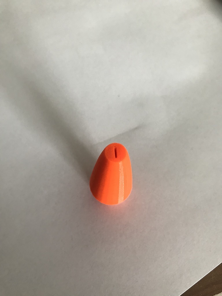 Free 3D file 0.5mm Water nozzle 1/4" threaded・3D printer design to ...