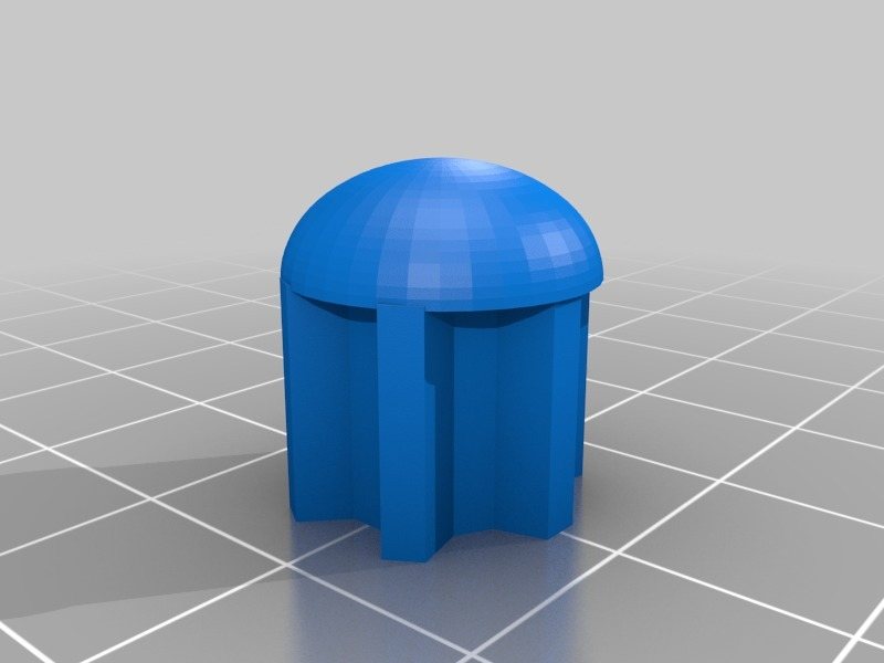 Free 3D file Anytone 868 knobs 🎛️・3D printable model to download・Cults
