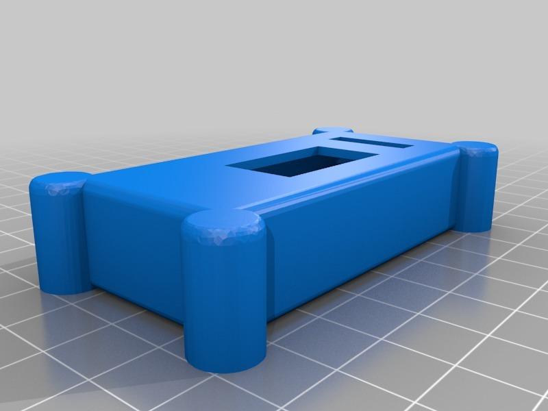 Free 3D file N5BOC simplex cover・3D print model to download・Cults