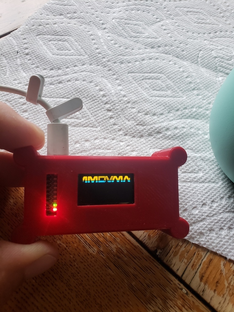 Free 3D file N5BOC simplex cover・3D print model to download・Cults