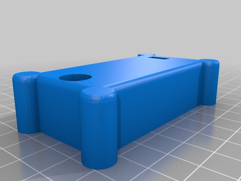 Free 3D file MMDVM_HS_HAT & Zumspot covers w/sma・Object to download and ...