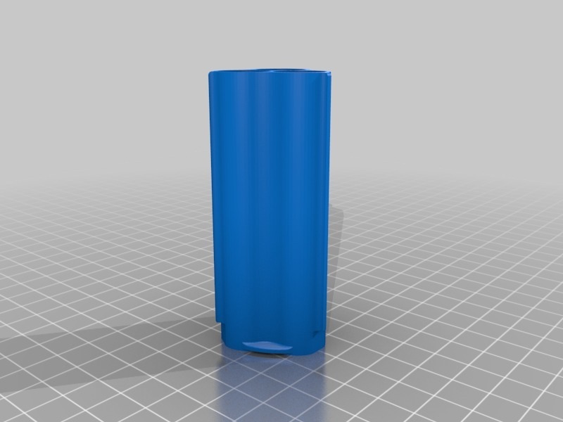 Descargar archivo 3D gratis Imprimible NERF Sledgefire Shell・Modelo ...