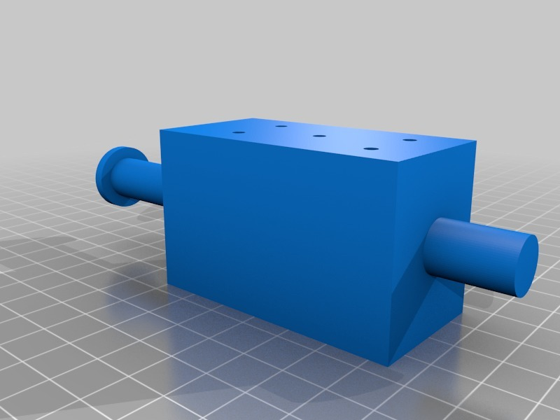 Free 3D file 35mm Solenoid Model・Object to download and to 3D print・Cults