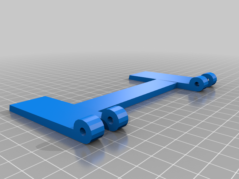 Free 3D file 8 inch tablet wall mount・3D printing model to download・Cults