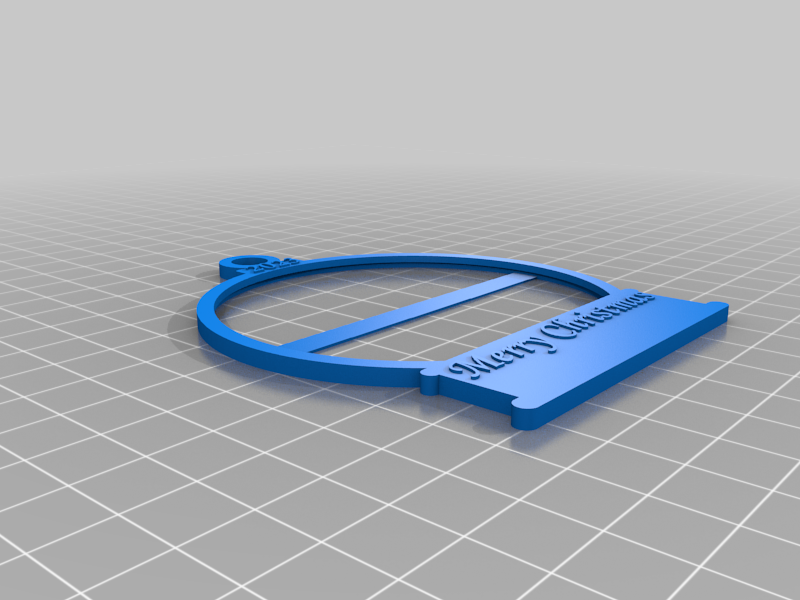 Free 3D file Custom snow globe memory ornament 🌨️・Object to download ...