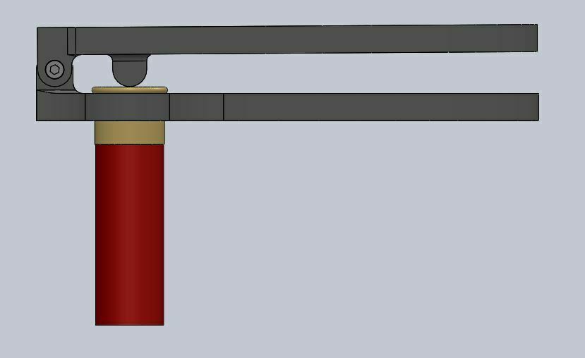 Free 3D file 12 Gauge shot shell primer tool・3D printer model to ...
