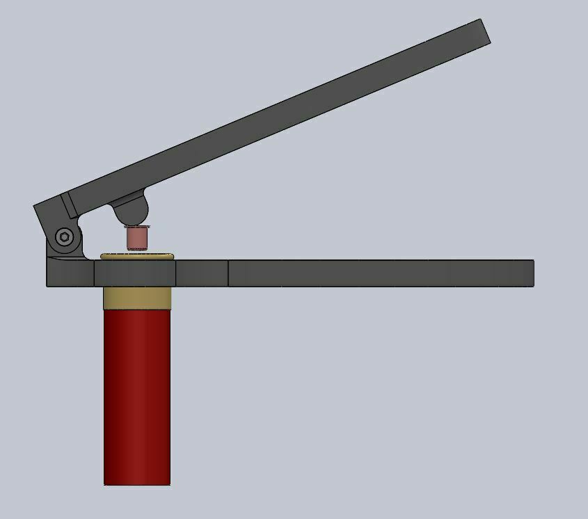 Free 3D file 12 Gauge shot shell primer tool・3D printer model to ...