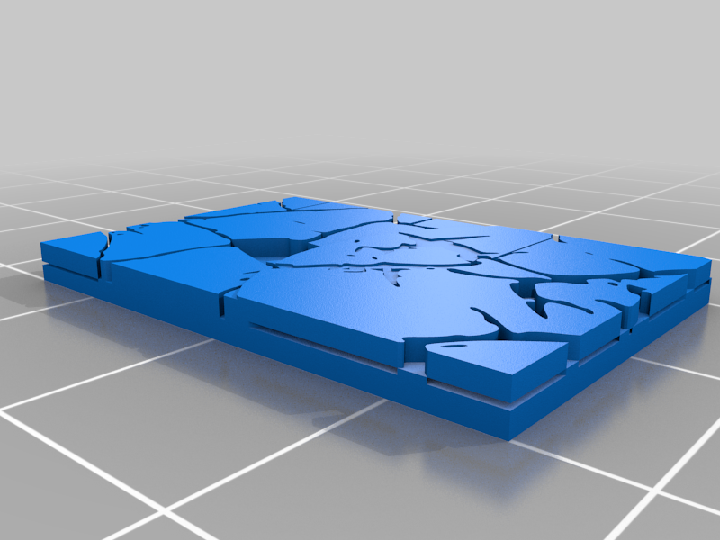 Free 3D file Gaslands Bike Bases・3D printable object to download・Cults