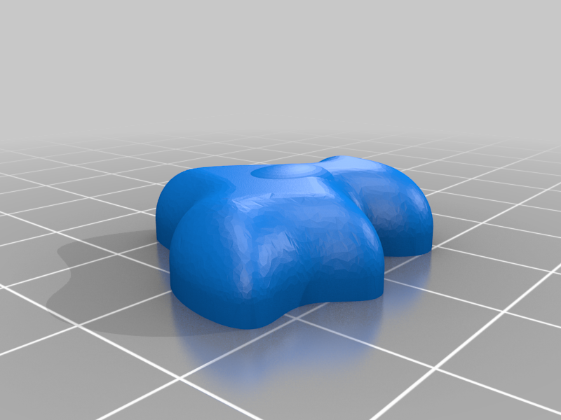 Free 3D file Snow Drift for Frosthaven (Maghex)・3D print design to ...