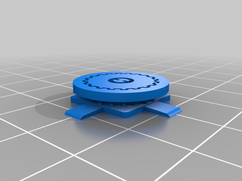 Free 3D file Pressure Plate for Frosthaven (Maghex)・3D printing model ...