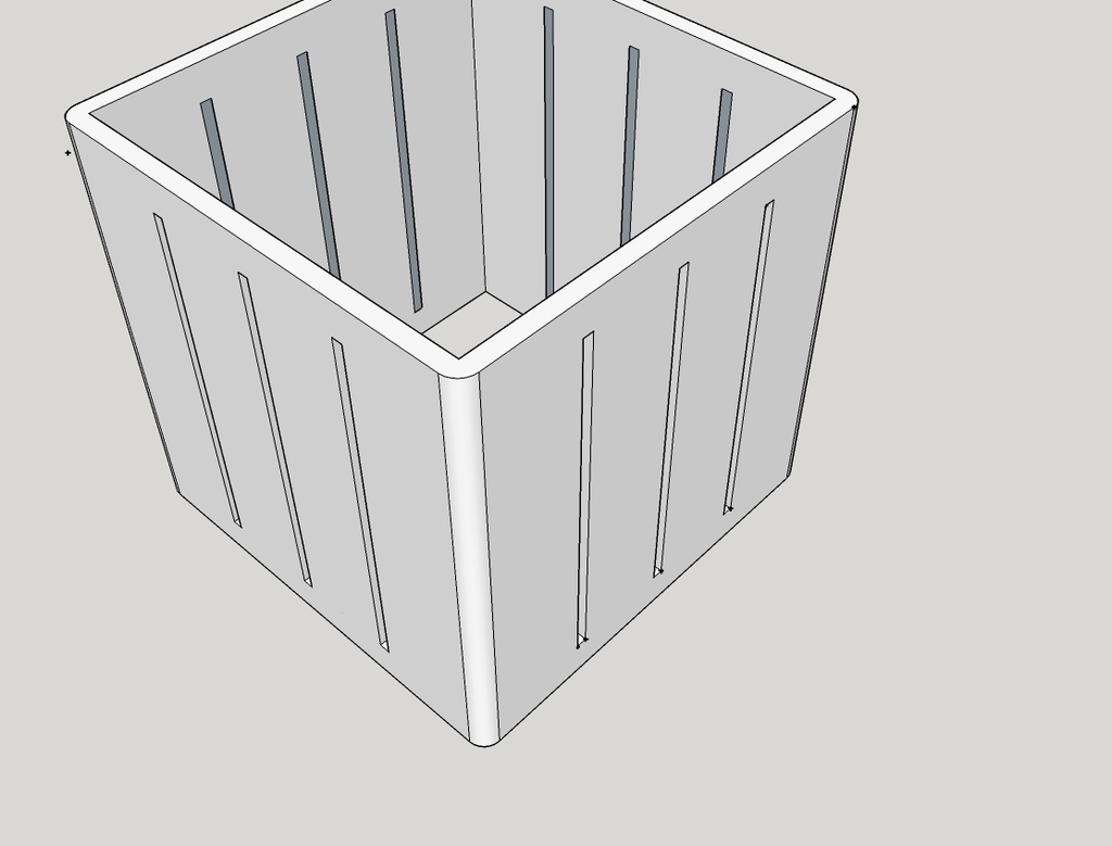 Free 3D file Skewer template・3D printer design to download・Cults