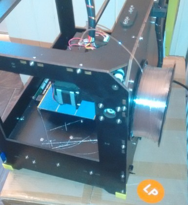 Free 3D file CTC Replicator Dual Spool Holder for Cel/Robox reels 🧞‍♂️ ...