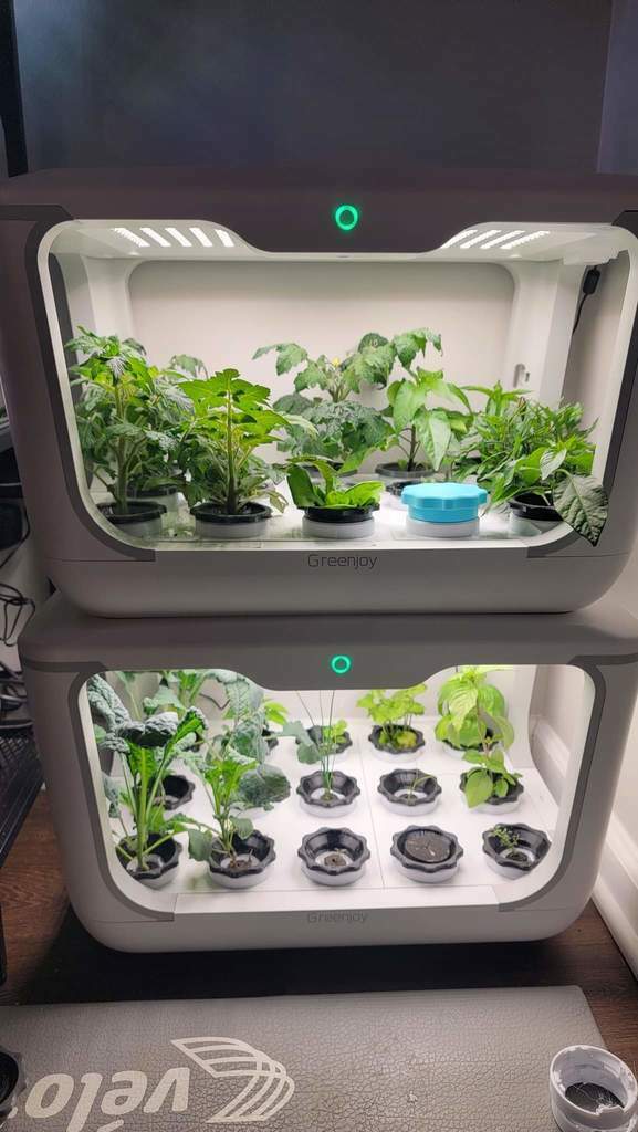 Free 3D file Greenjoy adapter for modular hydroponic tower accessories・3D print object to ...