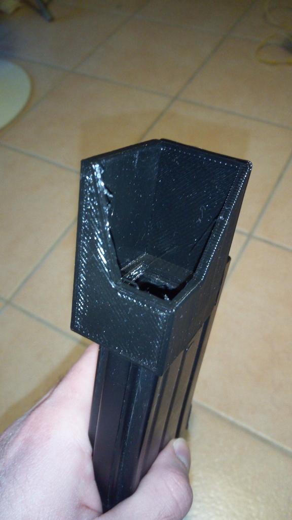 Free 3D file M4 LOADER MAGAZIN FUNNEL・3D printable design to download・Cults