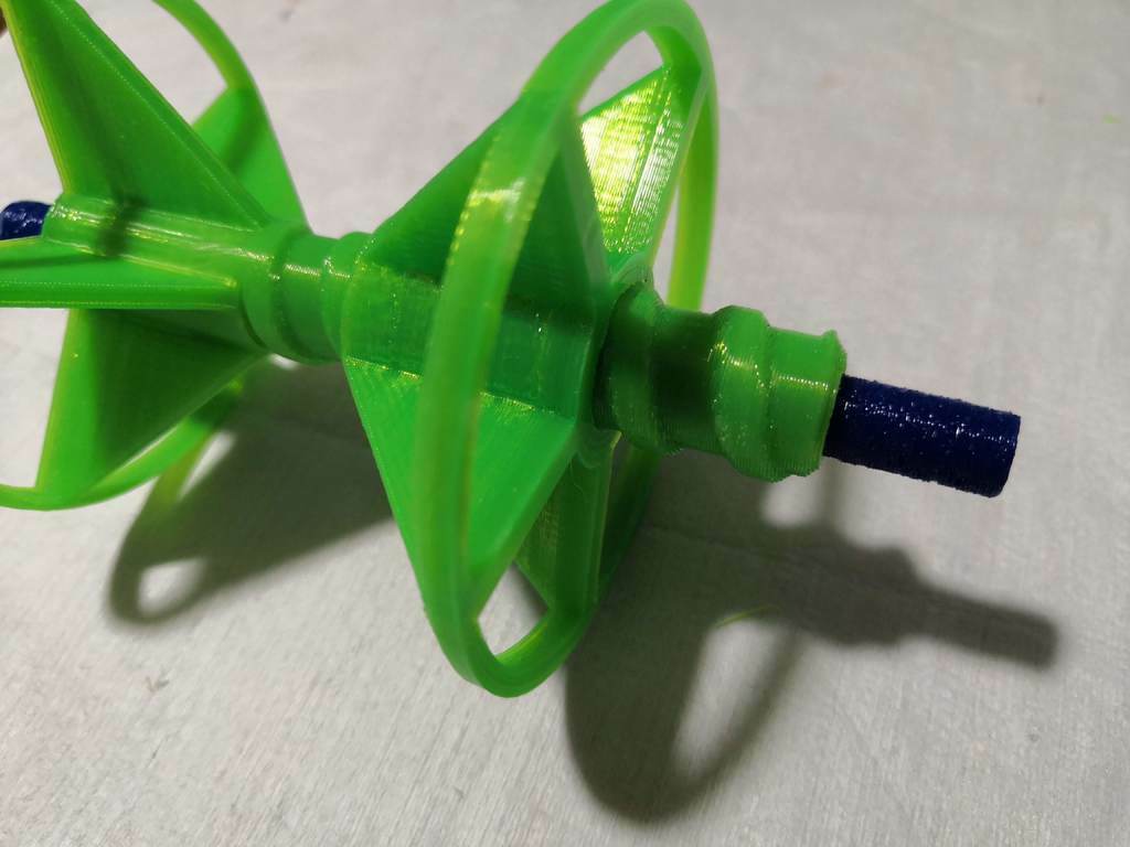 Hydrogyro By Rainbow Products