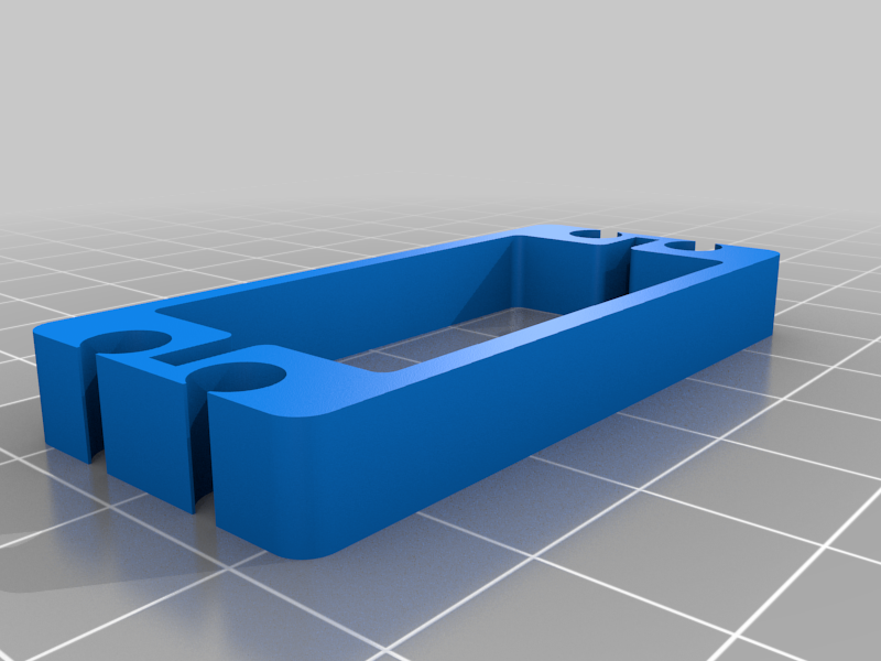 Free 3D file Servo Spacer 7 mm・3D print design to download・Cults