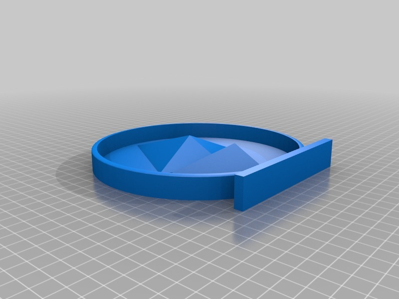 Free 3D file Ethereum Coin ETH Crypto Currency Stand・3D printable ...
