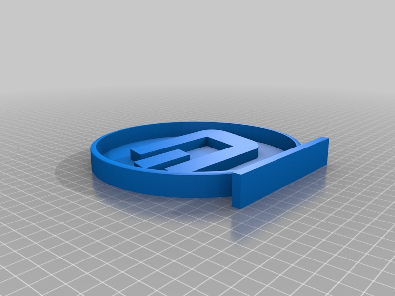 Free 3D file Dash Coin Crypto Currency Stand・Model to download and 3D ...