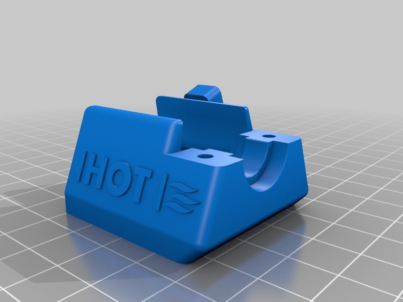 Free 3D file BLV - X Carriage Pibot IR sensor・3D print design to ...