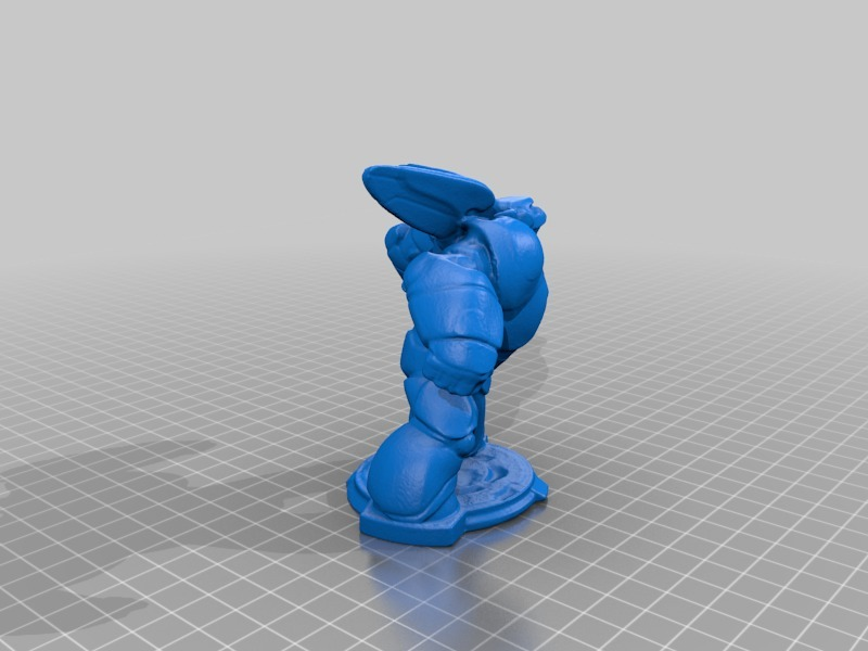 Free 3D file Big Hero 6・3D printable object to download・Cults