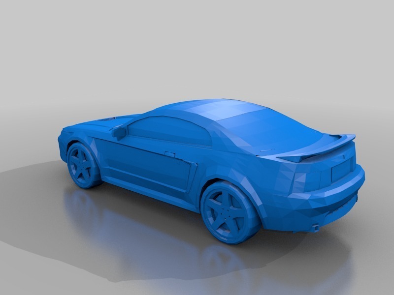 Free 3D file car2・3D print model to download・Cults