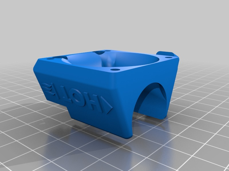 Free 3D file BLV - X Carriage Pibot IR sensor・3D print design to ...