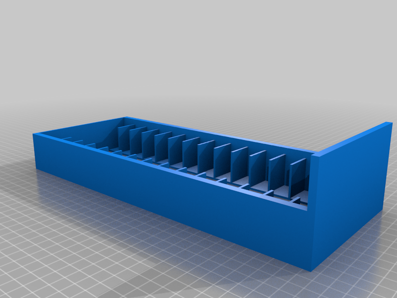 Free 3D file 15 Cassette Tape Stand Case・3D printing design to download ...