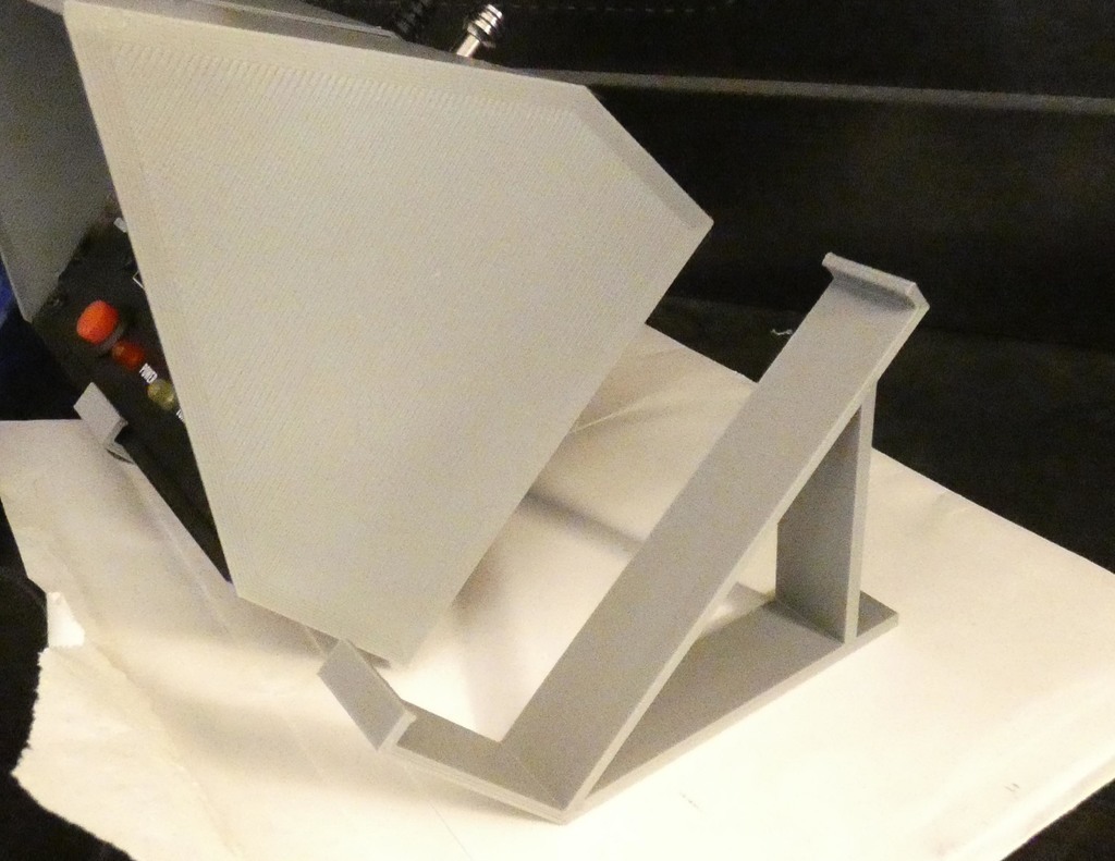 Free 3D file DMX-40 Transceiver Stand・Template to download and 3D print ...