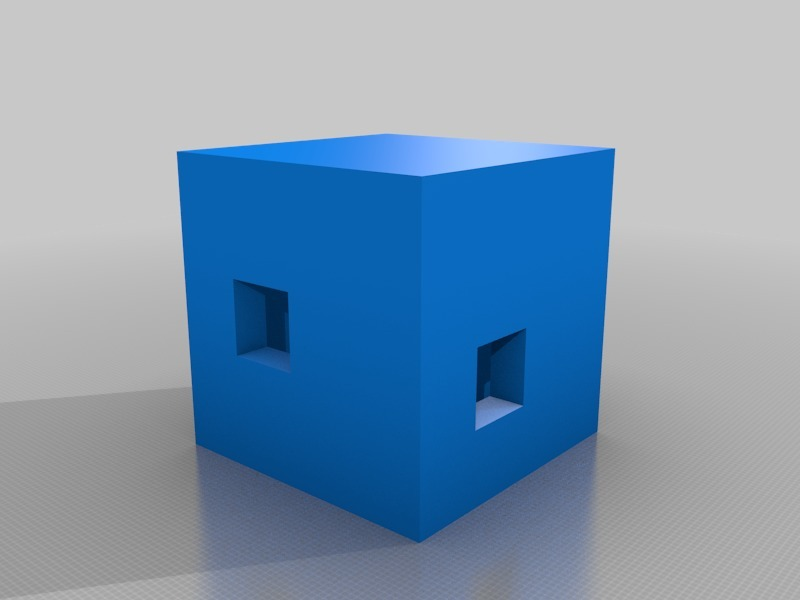 Free 3D file (3D Slash) 28_Feb_16・3D printable design to download・Cults