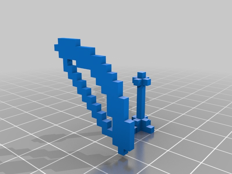 Free 3D file (3D Slash) Bow・3D print object to download・Cults