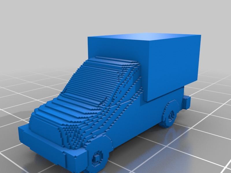 Free 3D file (3D Slash) CarWars222482・3D printable object to download・Cults