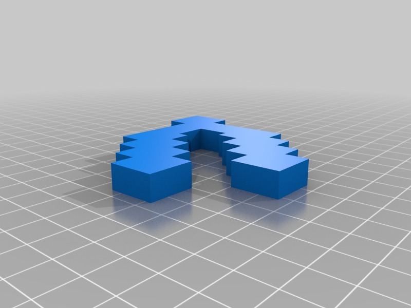 Free 3D file (3D Slash) ChestRepaired・Template to download and 3D print ...