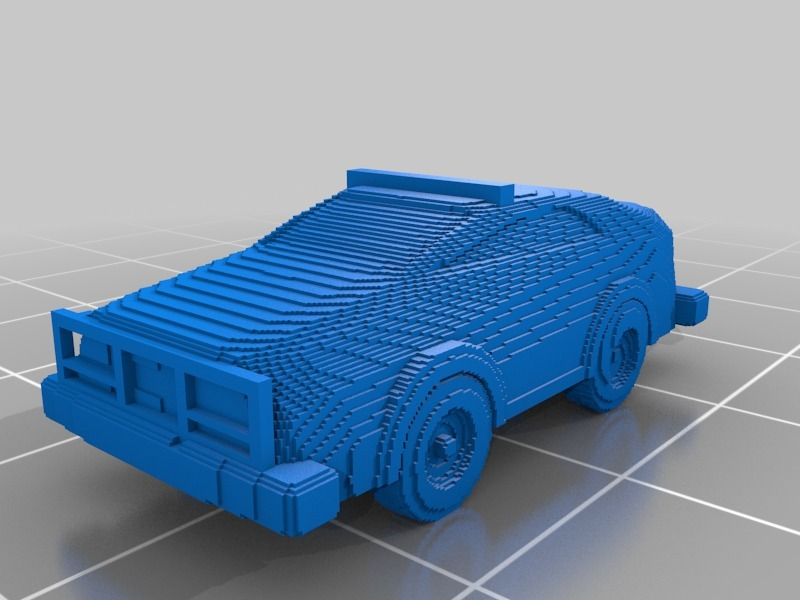 Free 3D file (3D Slash) CarWars2204・3D print design to download・Cults