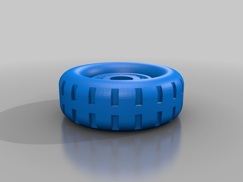 Free 3D file Trailer FIXED・3D printer model to download・Cults