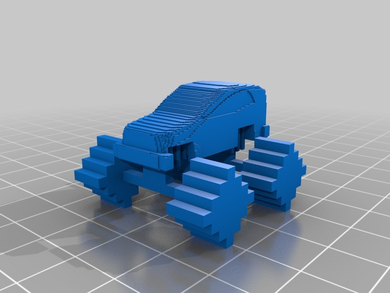 Free 3D file (3D Slash) CarWars229409・3D print design to download・Cults