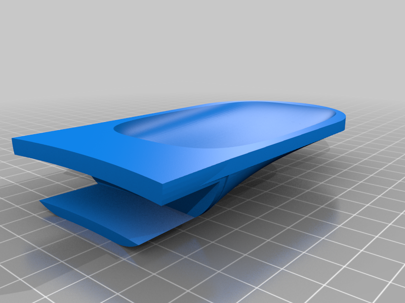 Free 3D file Simple Soap Dish・3D printer design to download・Cults