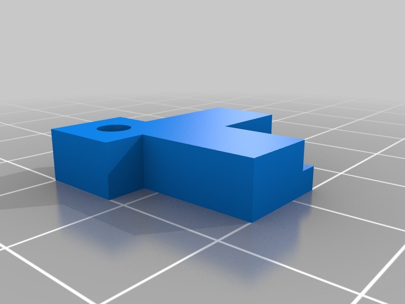 Free 3D file Adjustable Glass Clip・3D printable model to download・Cults